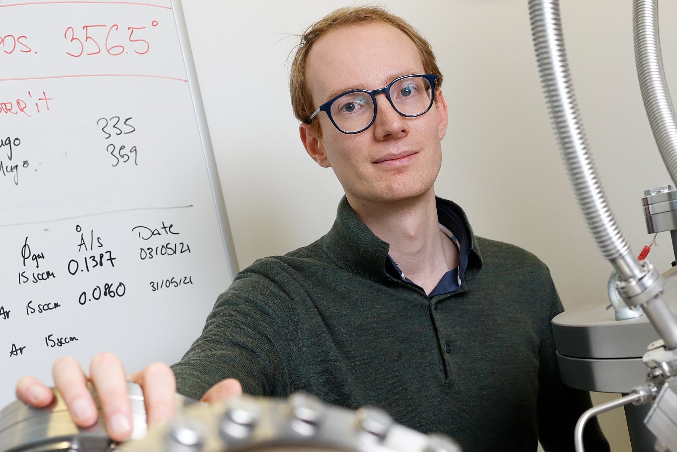 People – TU Delft Optical Hydrogen Sensing & Thin Film Energy Materials