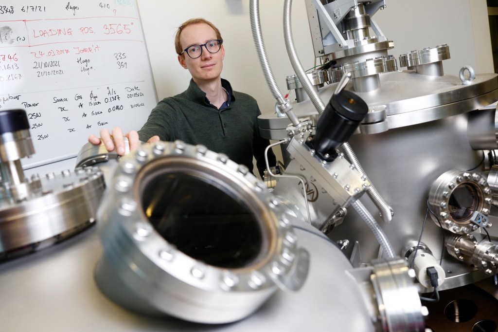 Lars Bannenberg – TU Delft Optical Hydrogen Sensing & Thin Film Energy ...