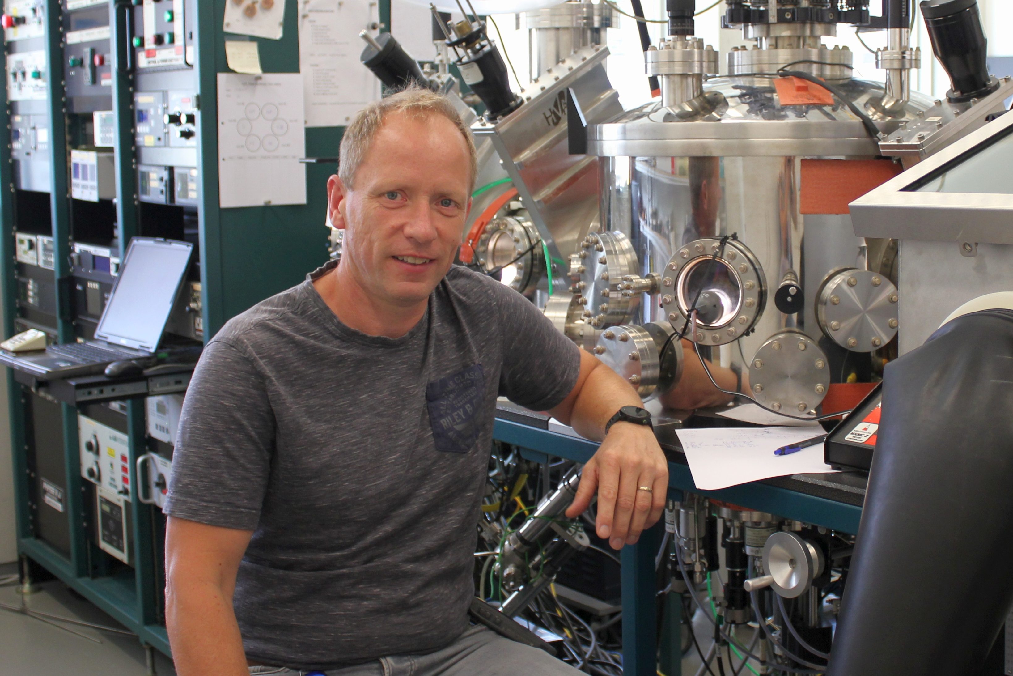 People – TU Delft Optical Hydrogen Sensing & Thin Film Energy Materials